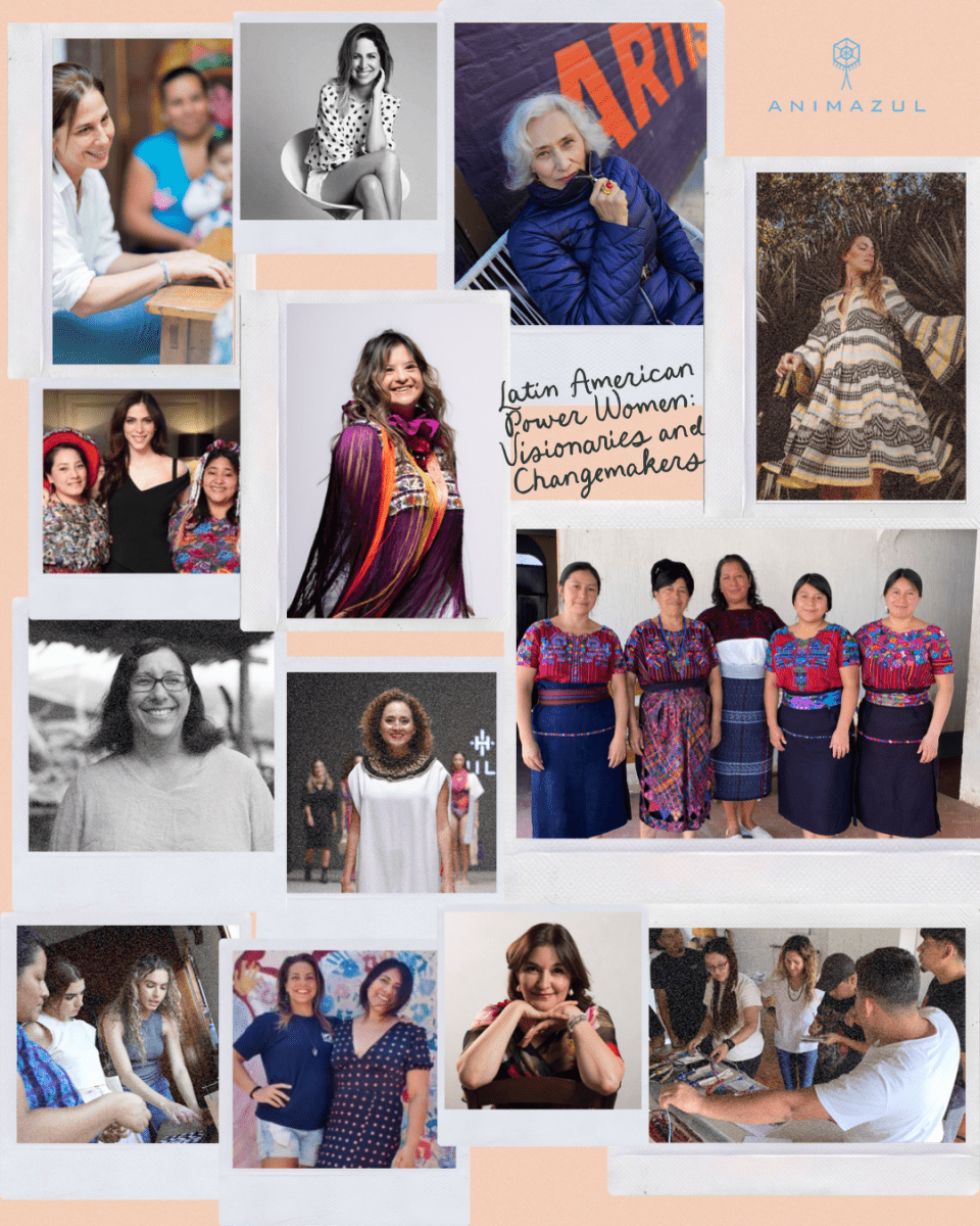Latin American Power Women: Visionaries and Changemakers – Animazul
