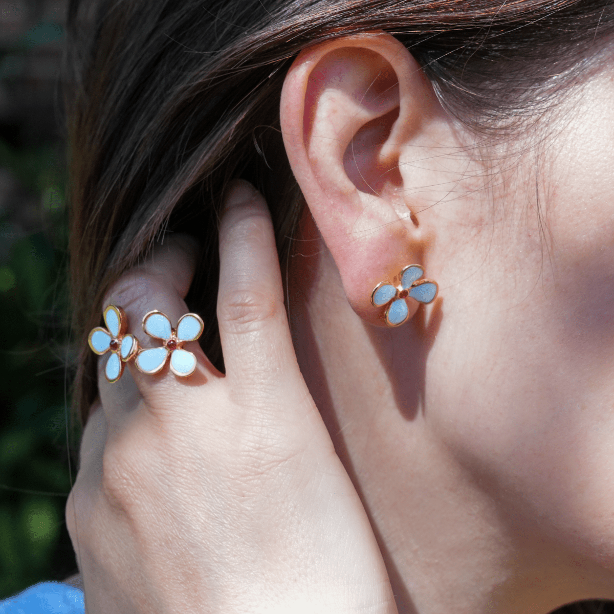 AnimazulEleonora VariniEleonora Varini - Mimosa Ring